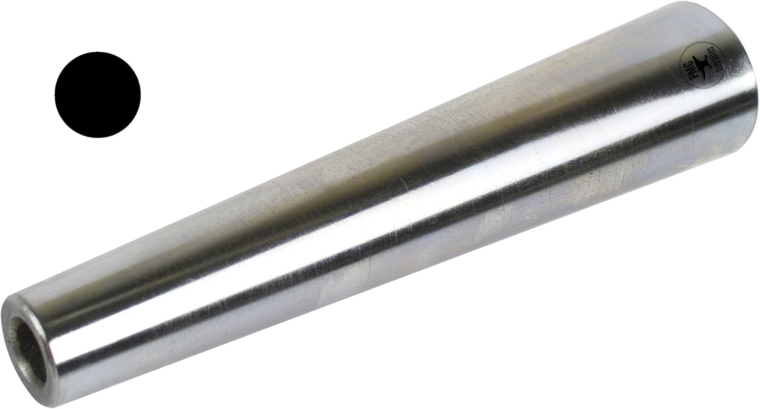 Amazon.com: 12" Round Casted Steel Bracelet Mandrel Jewelry Metal ...