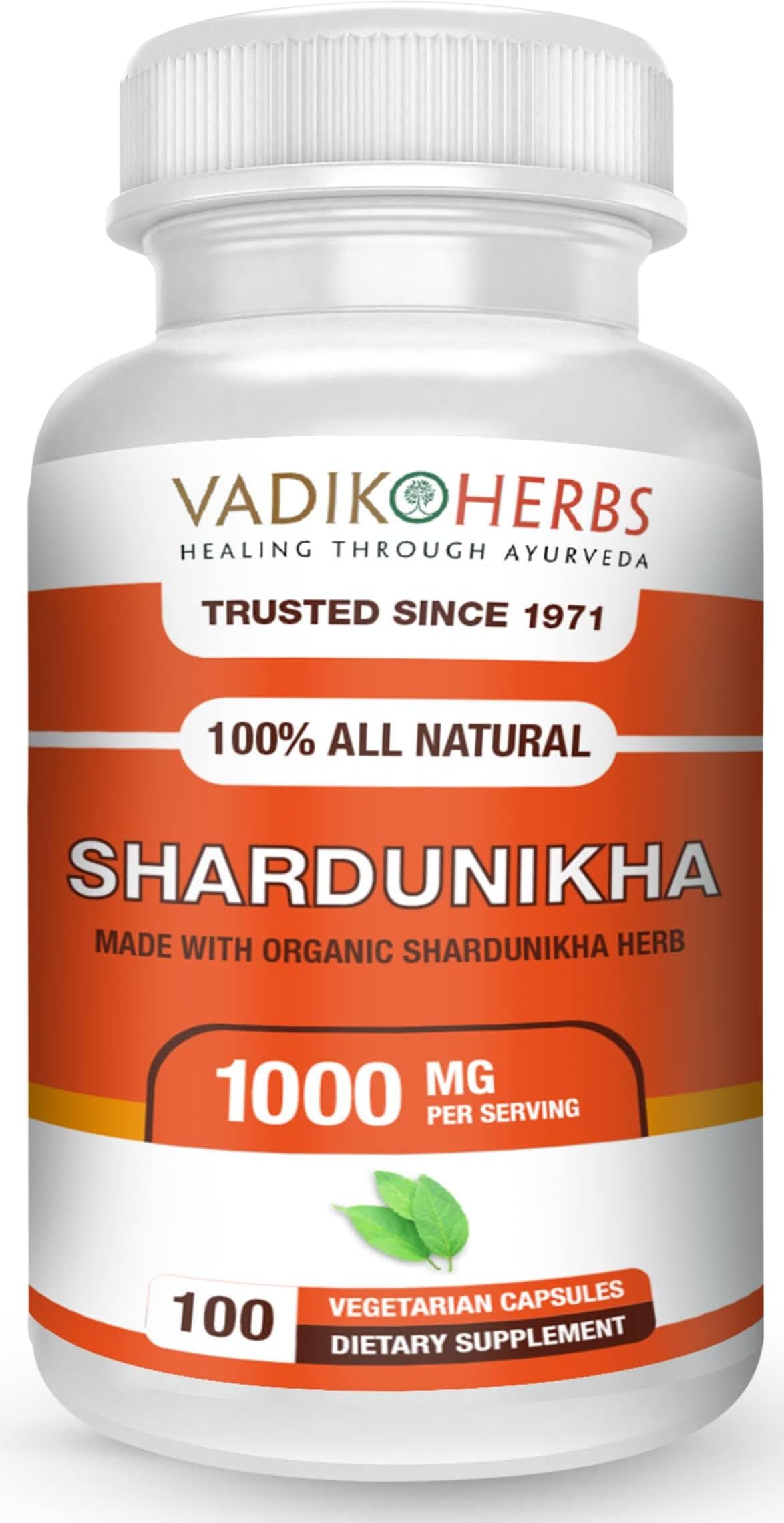 Amazon.com: Vadik Herbs Certified Organic Shardunika (Gymnema sylvestre ...