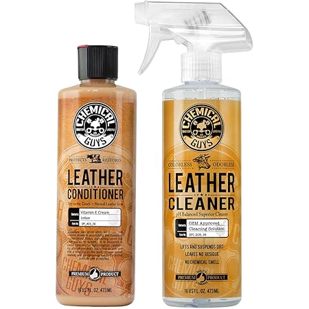 Amazon.com: Sprayway Vinyl & Leather Cleaner, 16 oz. can, 1 Count ...