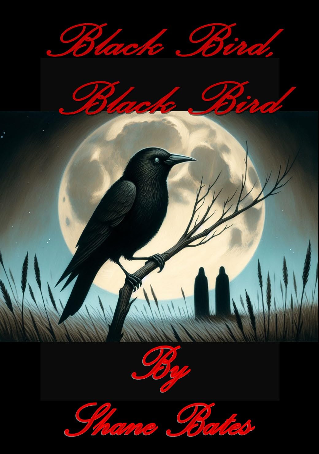 Amazon.com: Black Bird, Black Bird eBook : Bates, Shane: Books