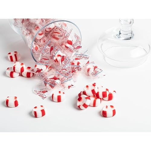 Snapklik.com : Red Bird Soft Peppermint Puffs 52 Oz Tub, Individually ...