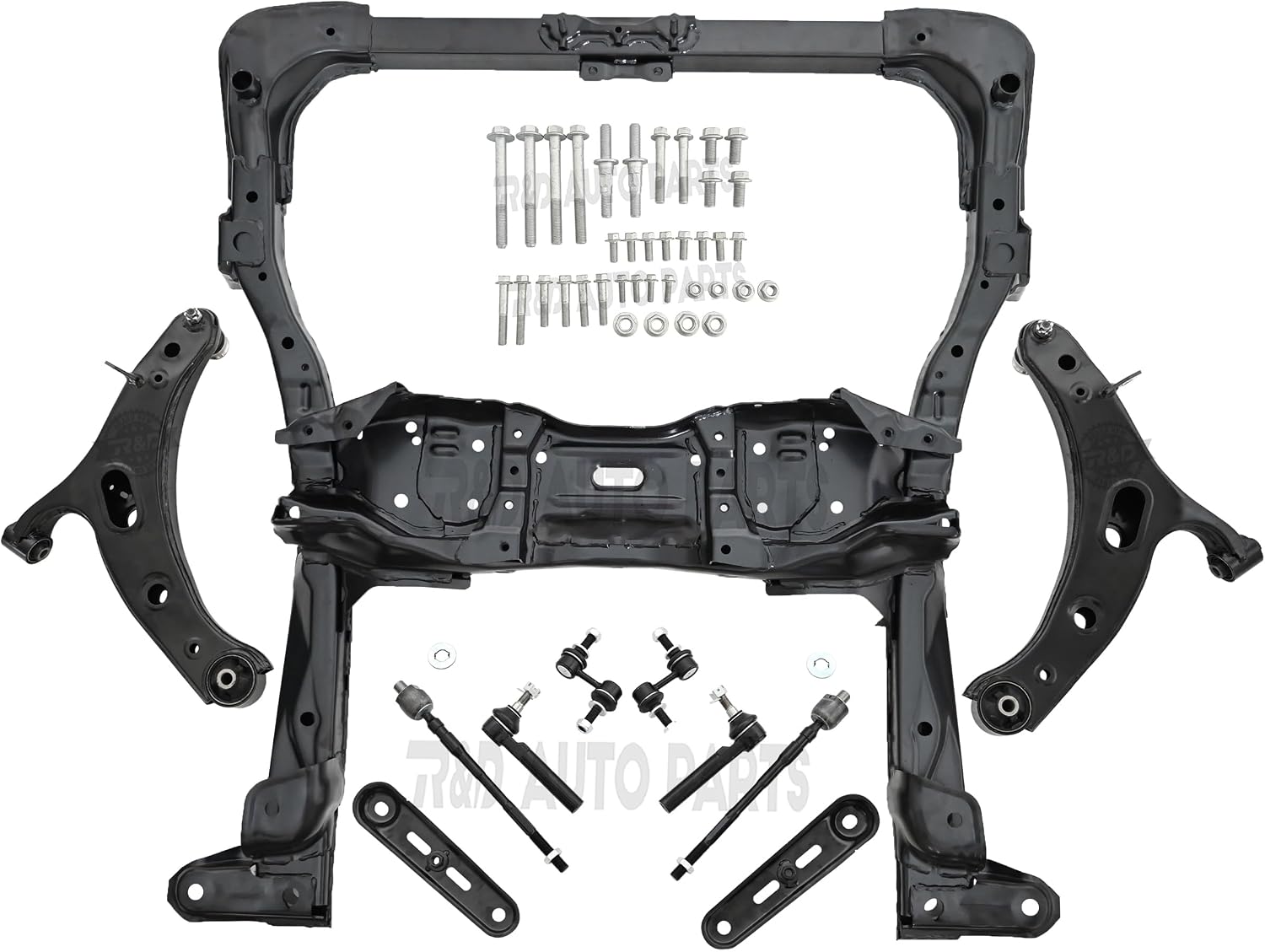 Amazon.com: RD-autoparts Front Subframe Crossmember Suspension for ...