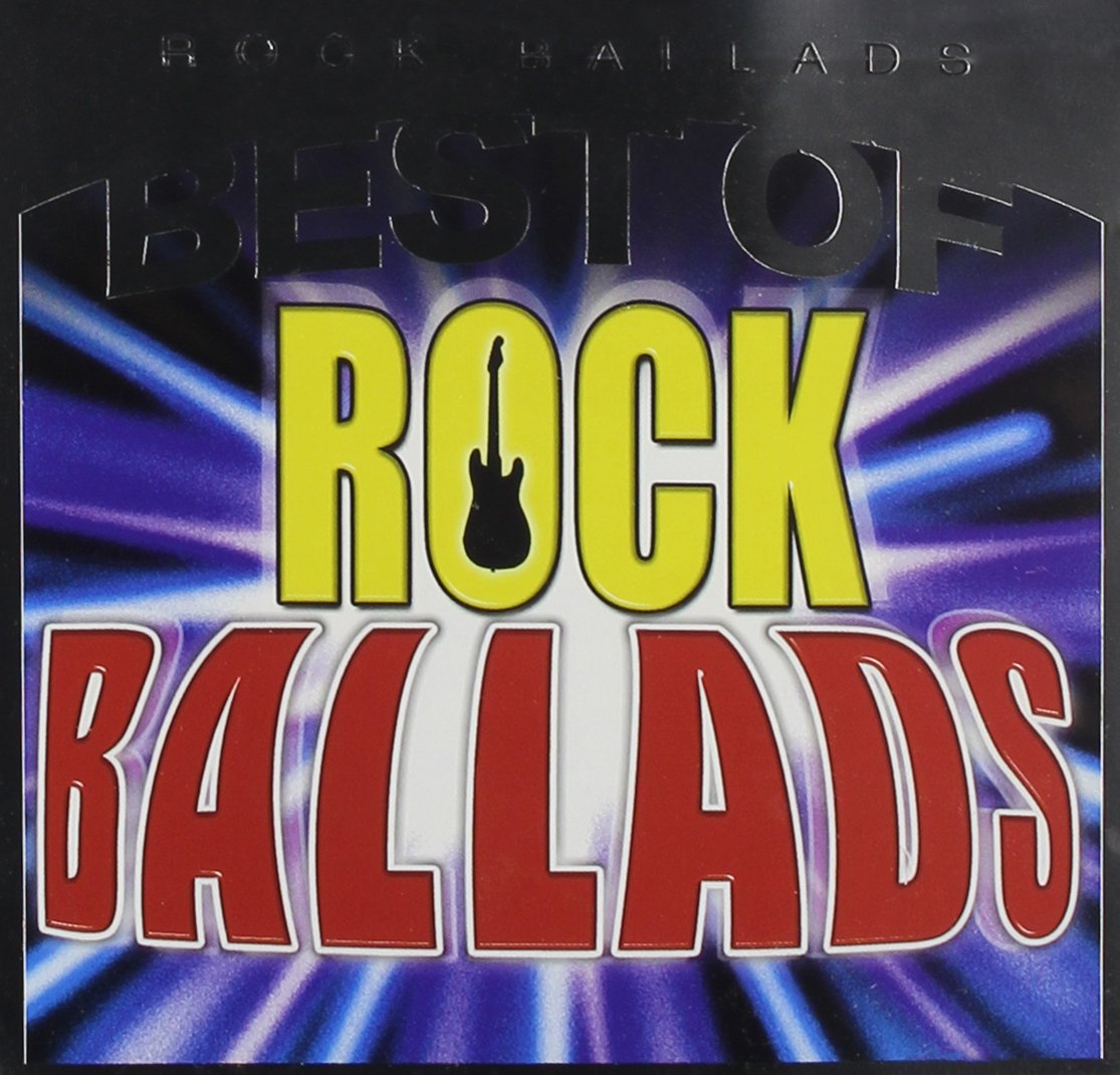 Amazon.com: Best of Rock Ballads: CDs & Vinyl