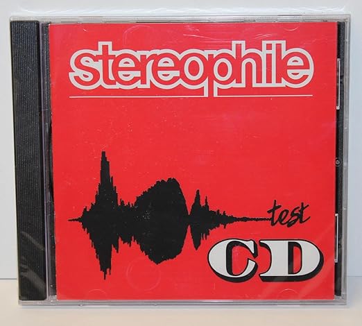 Test CD 1 - Stereophile Test CD - Amazon.com Music