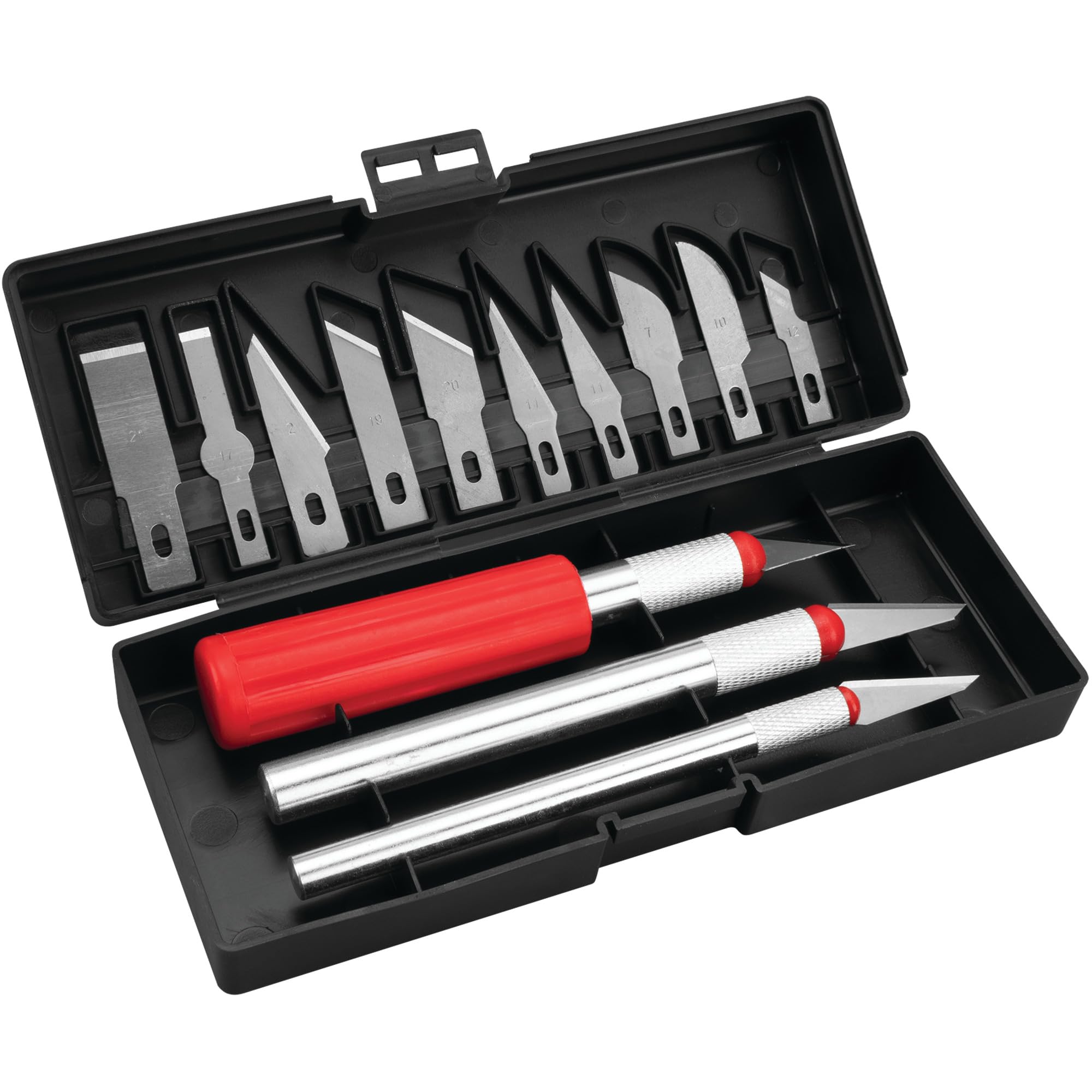 Amazon.com: Performance Tool 1440 Versatile Set of Blades for Multiple ...