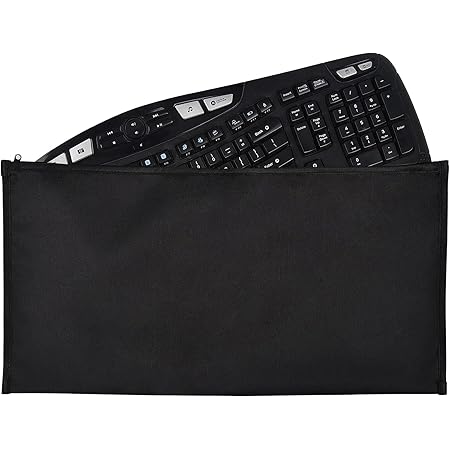 GREENSHEEP Felt Keyboard Sleeve For Logitech K380 Bluetooth Multi ...