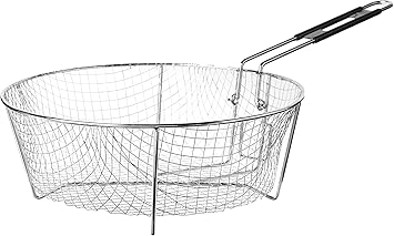 Lodge 12FB2 Deep Fry Basket : Amazon.ca: Home