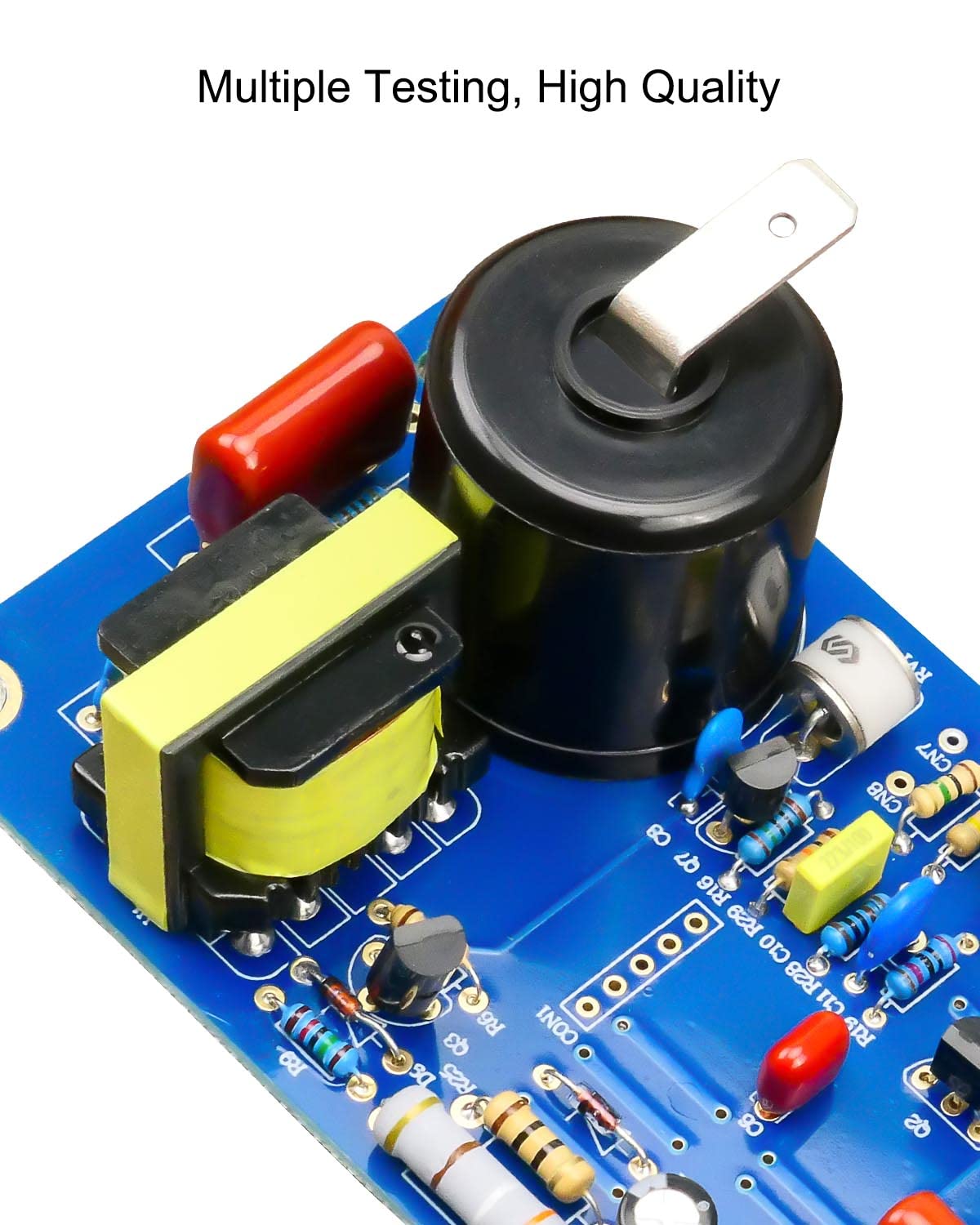 GUZIKO 520814 Module Board Water Heater Ignition Control Board Fit for ...