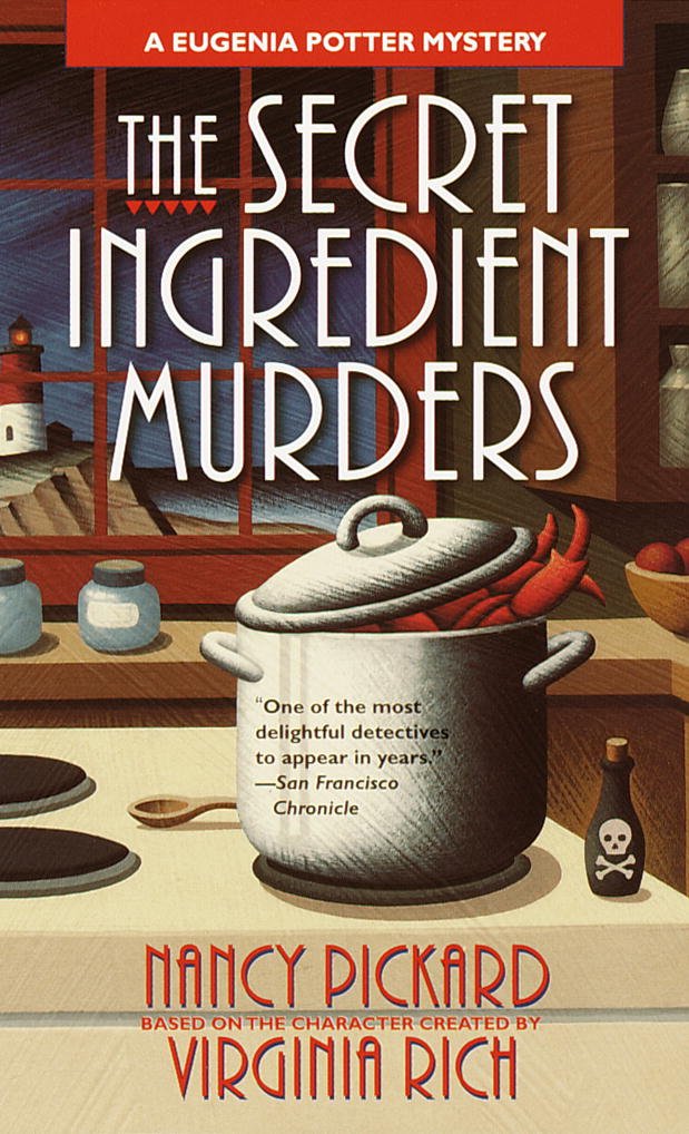 The Secret Ingredient Murders: A Eugenia Potter Mystery (The Eugenia ...