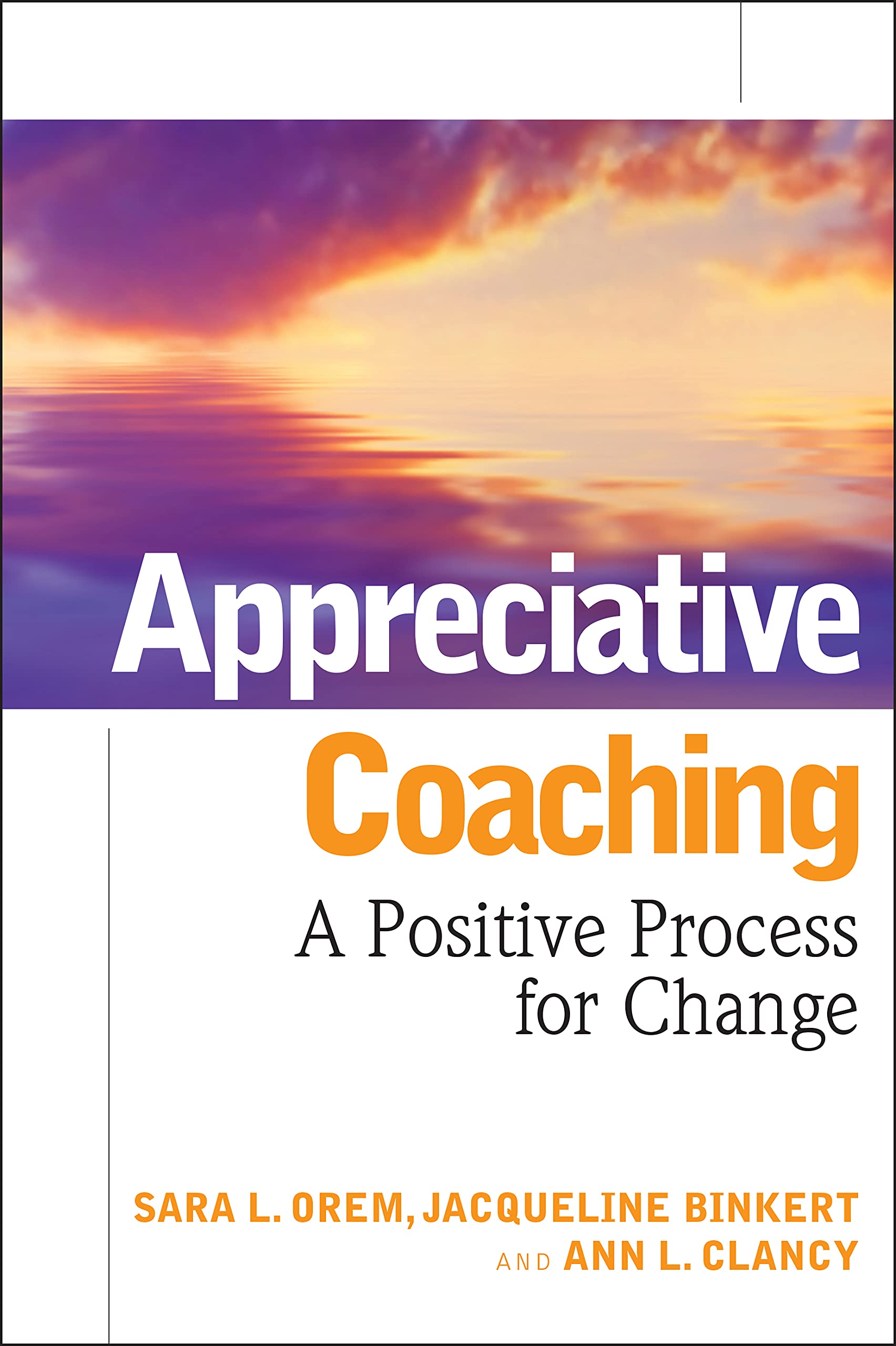 Snapklik.com : Appreciative Coaching: A Positive Process For Change