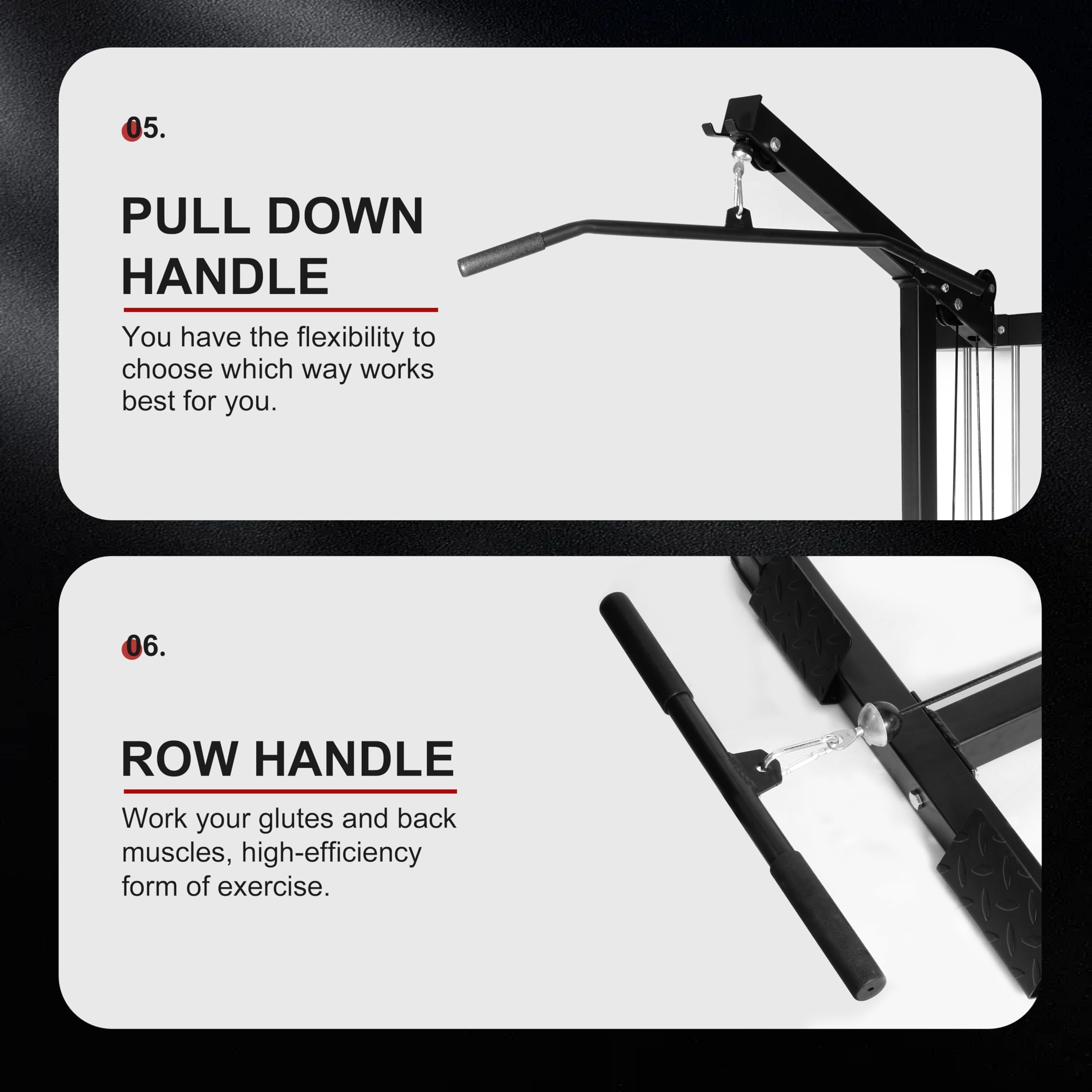 Best Lat Pulldown Machines For Home Gyms