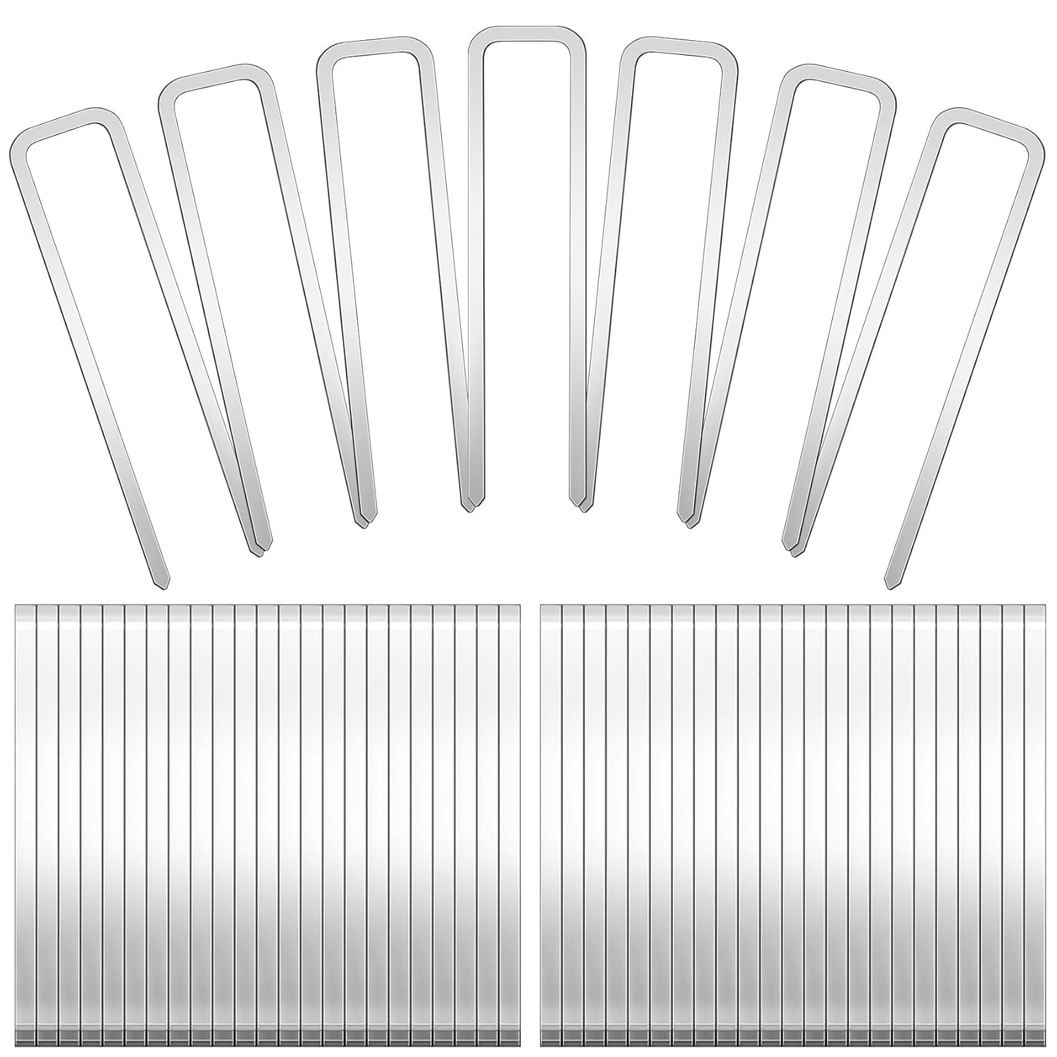 Amazon.com: HINZIC 160Pcs Shutter Replacement Staples, Plantation ...
