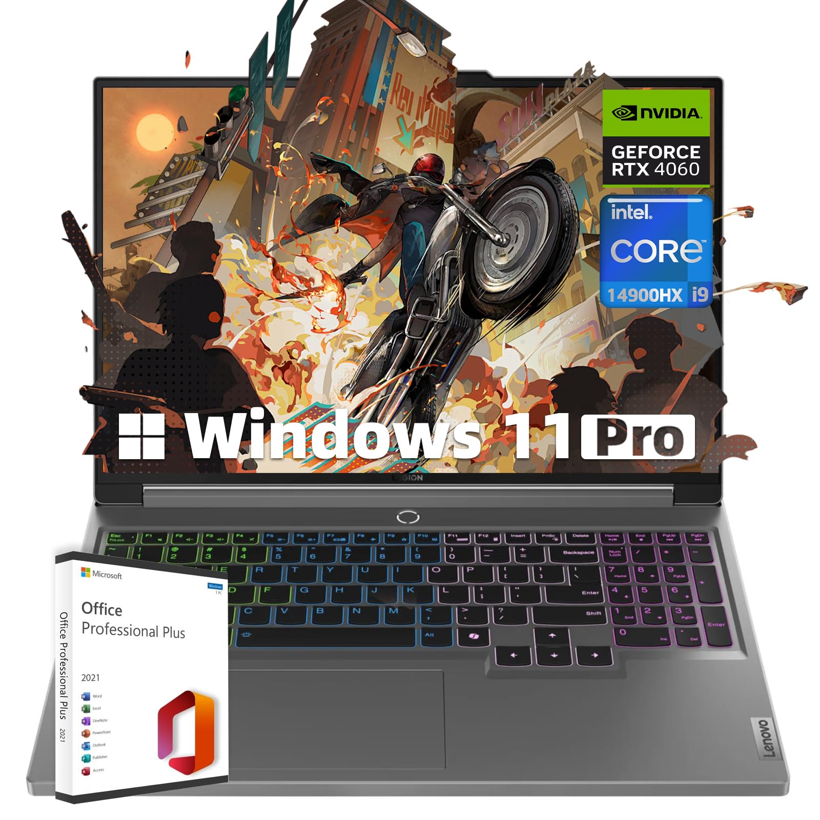 Snapklik.com : Lenovo Legion Pro 5i
