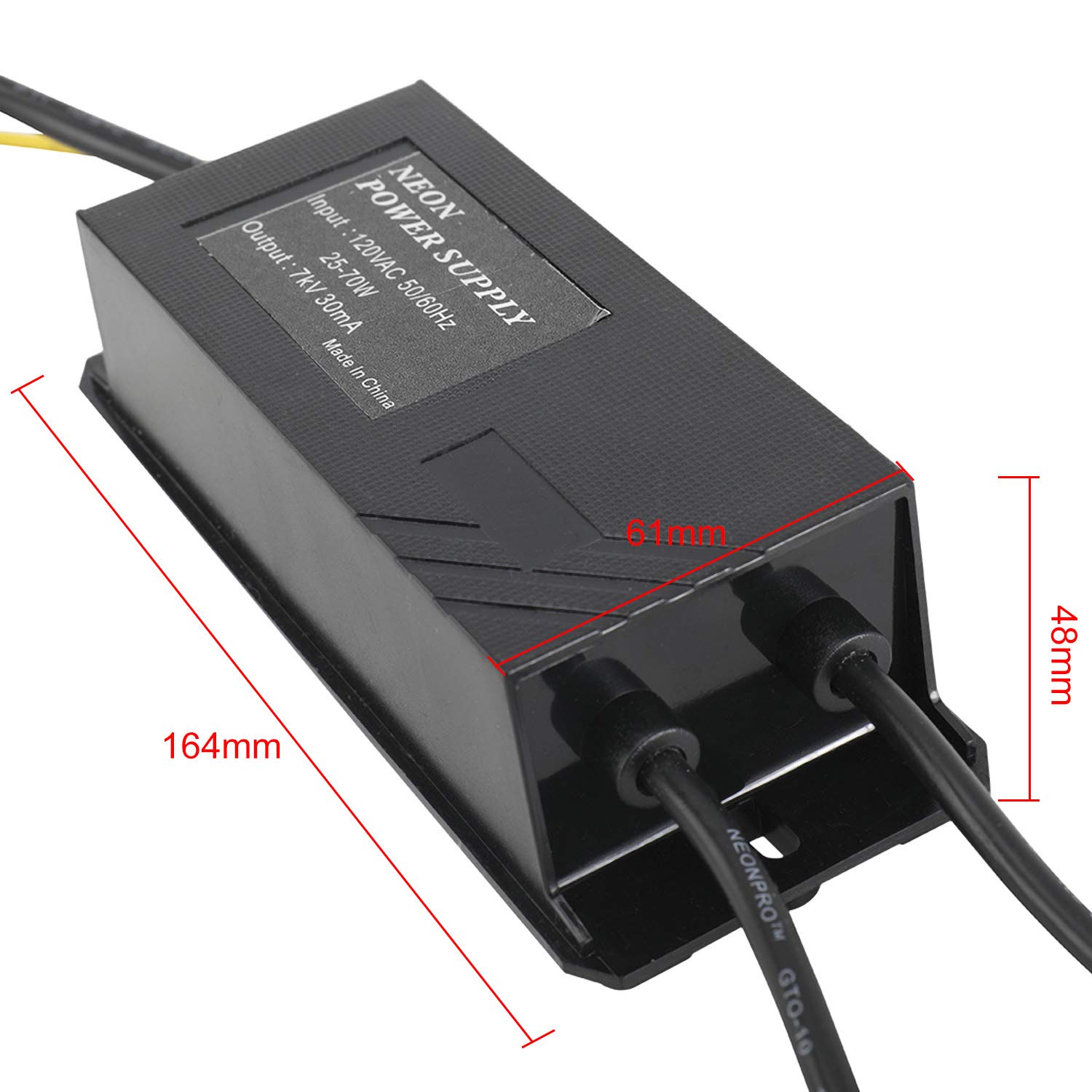 Snapklik.com : 7KV 7000V Power Supply For Glass Neon Sign Electronic ...