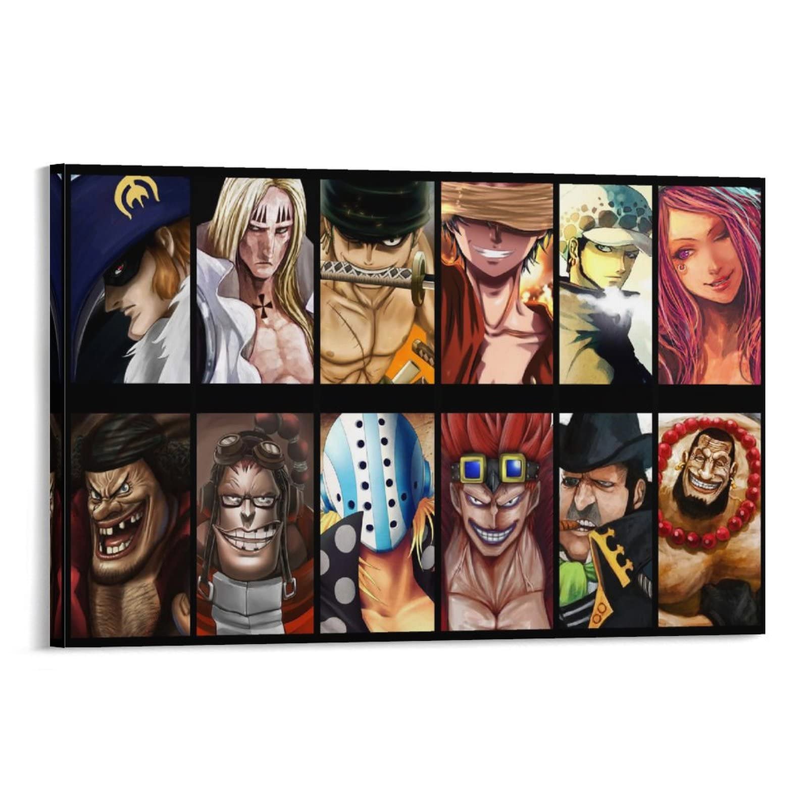 Supernova One Piece Wallpaper