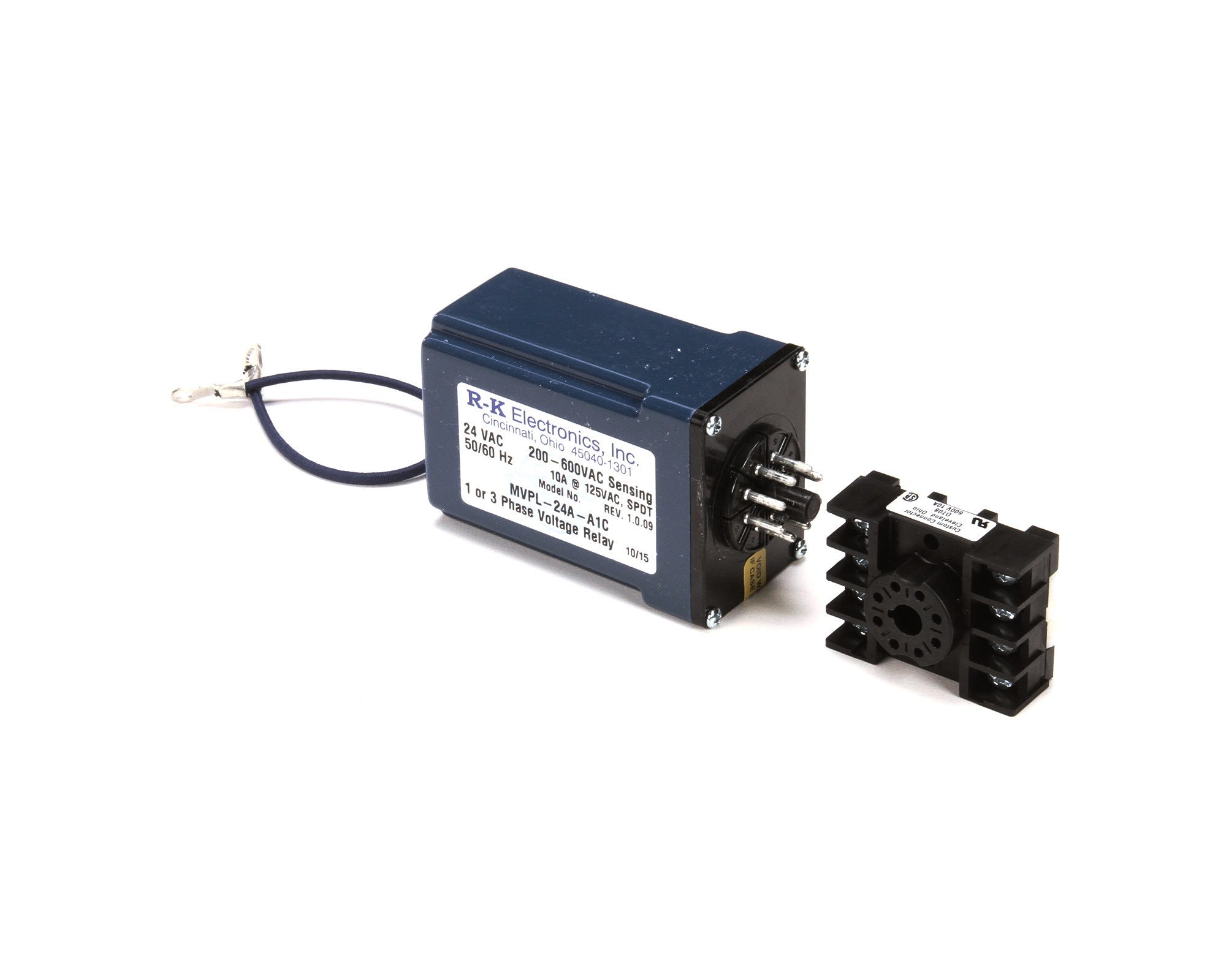 Aaon R50510 Phase Monitor: Amazon.com: Tools & Home Improvement