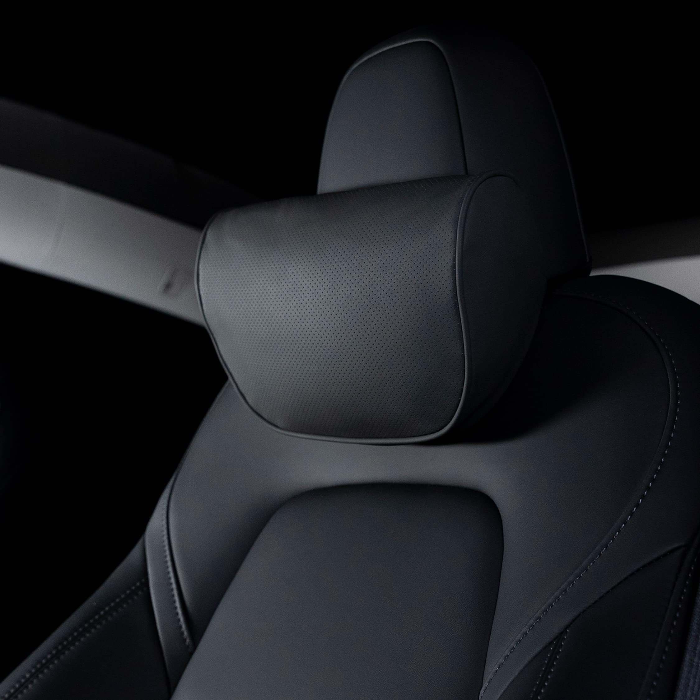 Amazon.com: Axdt Compatible with Tesla Neck Pillow Premium Memory Foam ...