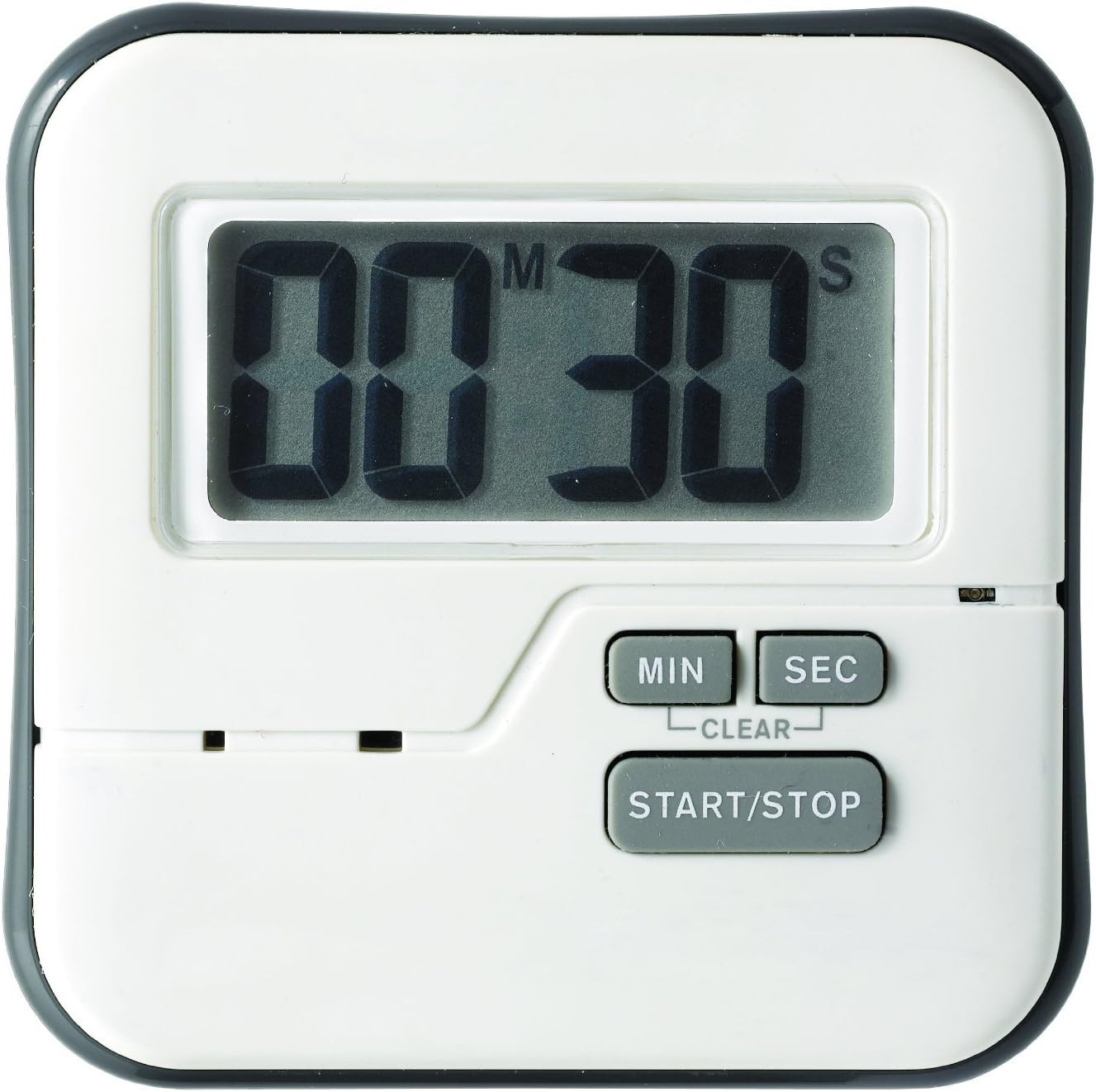 Amazon.com: CDN TMW1 Big Digit Waterproof Timer - Set of 2: Home & Kitchen