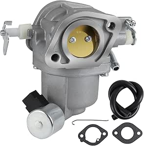 Amazon.com : RANSOTO 594207 Carburetor kit Compatible with Intek Engine ...