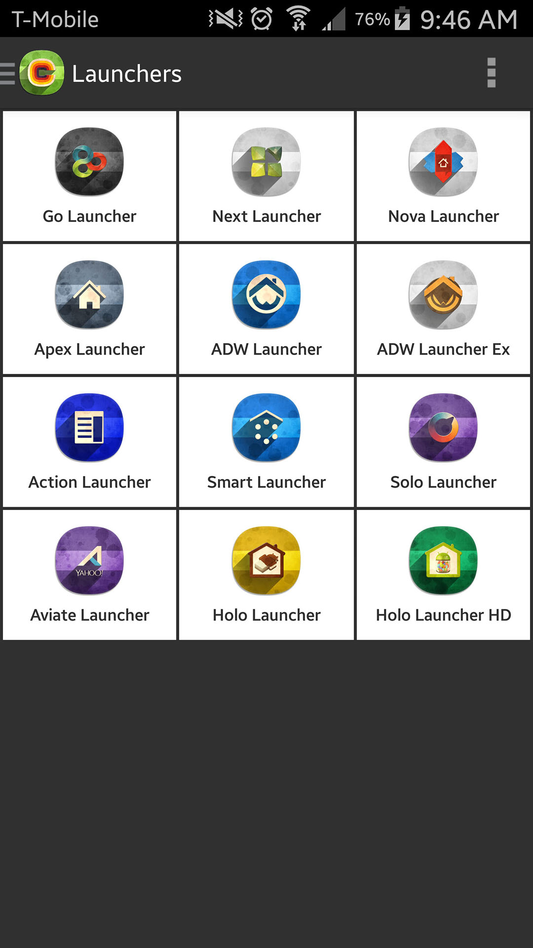 Classic Icon Pack:Amazon.de:Appstore for Android