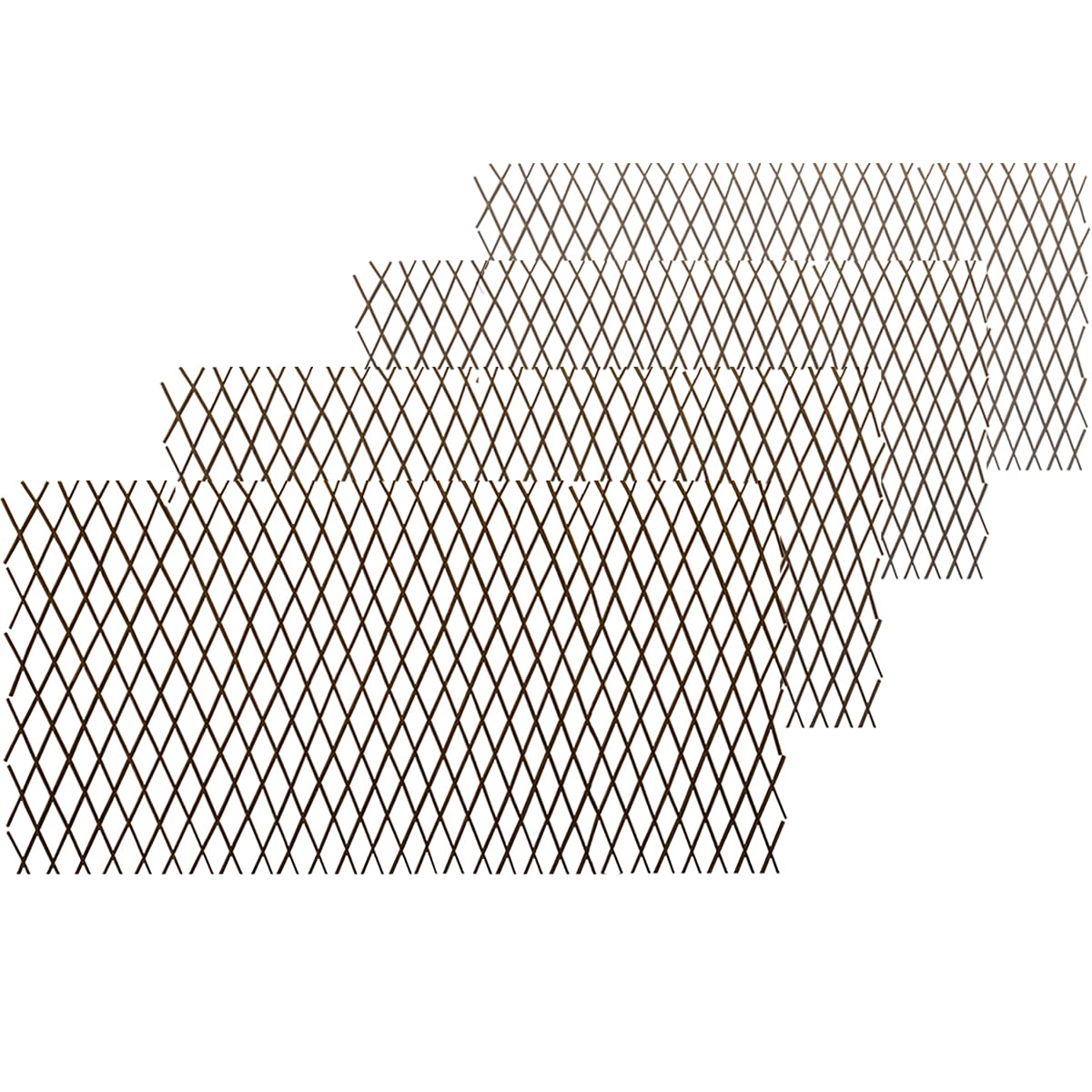 7 Best Living Willow Fence | Natural Willow Panels That Actually