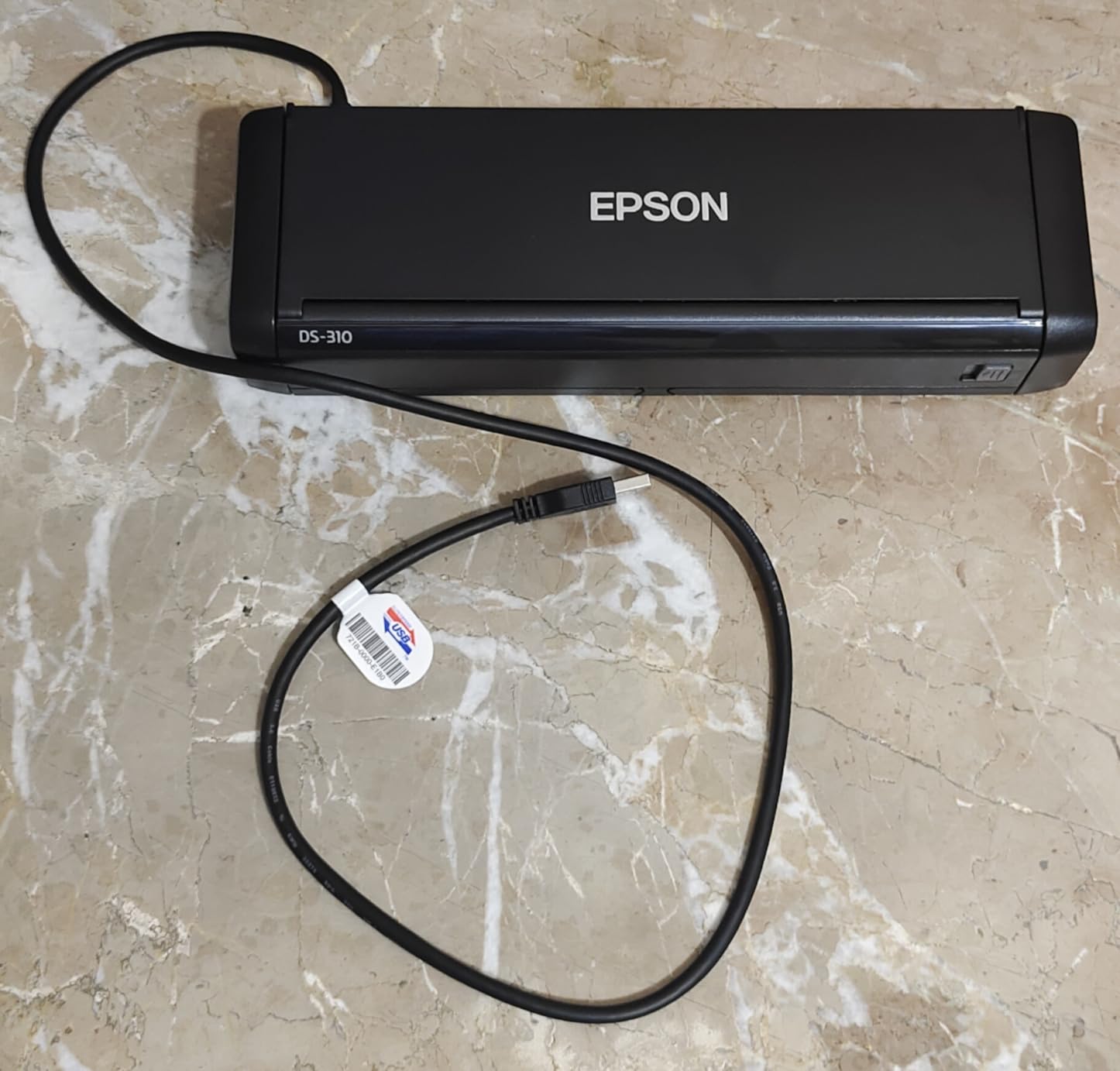 Epson DS-310 Sheet Feed Scanner : Amazon.in: Computers & Accessories