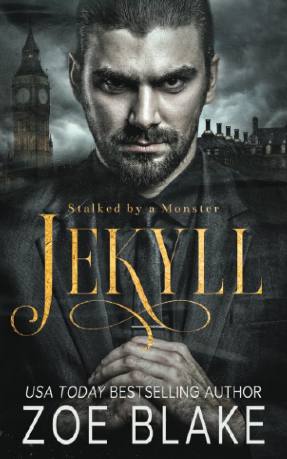 Amazon.com: Jekyll (Stalked by a Monster): 9798351639529: Blake, Zoe: Books