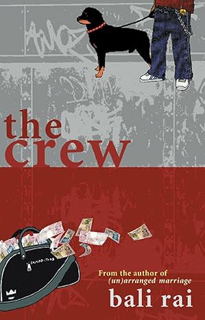 The Crew : Rai, Bali: Amazon.co.uk: Books
