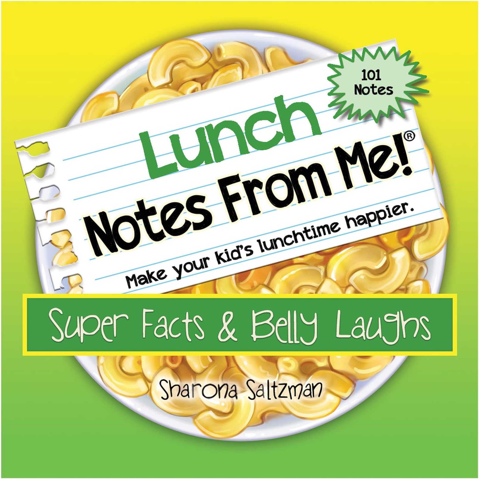 Amazon.com: Funkins School Lunch Box Notes for Kids, Fun Lunch Bag ...