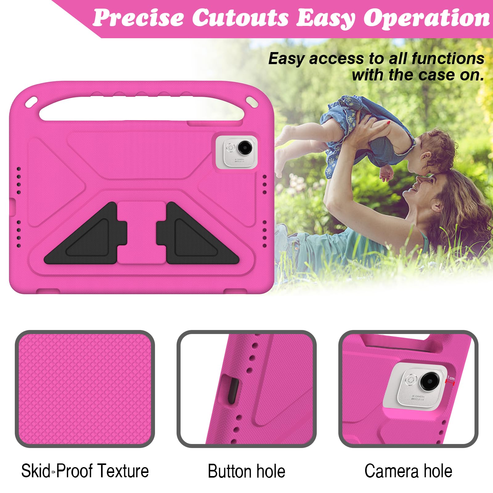Honor Pad X9a Case With Pen Holder (2025, 11.5 Inch) - Rotating Stand ...
