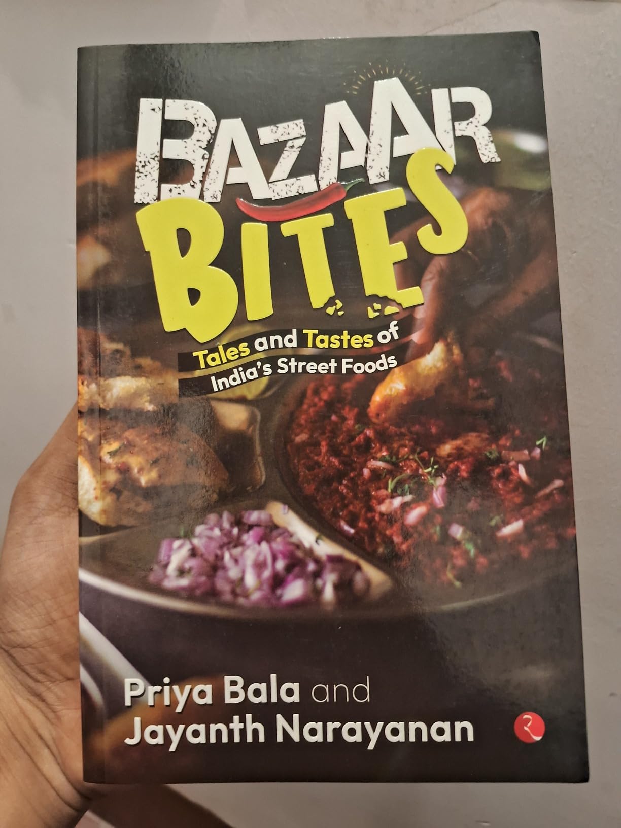 Buy Bazaar Bites Book Online at Low Prices in India | Bazaar Bites ...