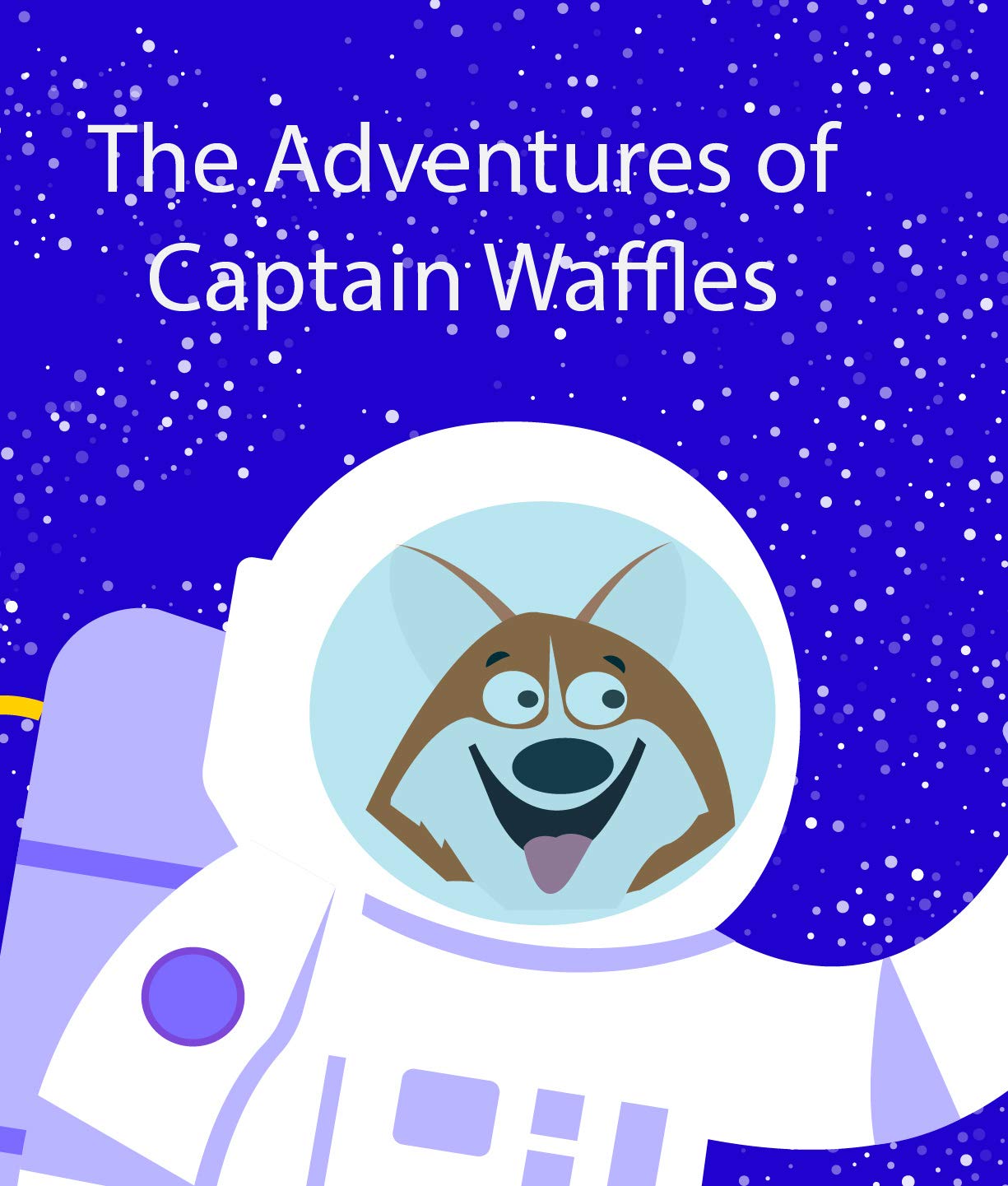 Amazon.com: The Adventures Of Captain Waffles: Mission to Mars eBook ...