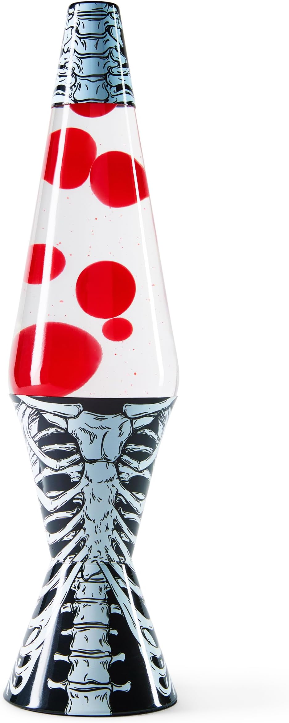 Spencer Gifts Lava® Lamp - 14.5" Ghost Face - The Original Motion Lamp ...