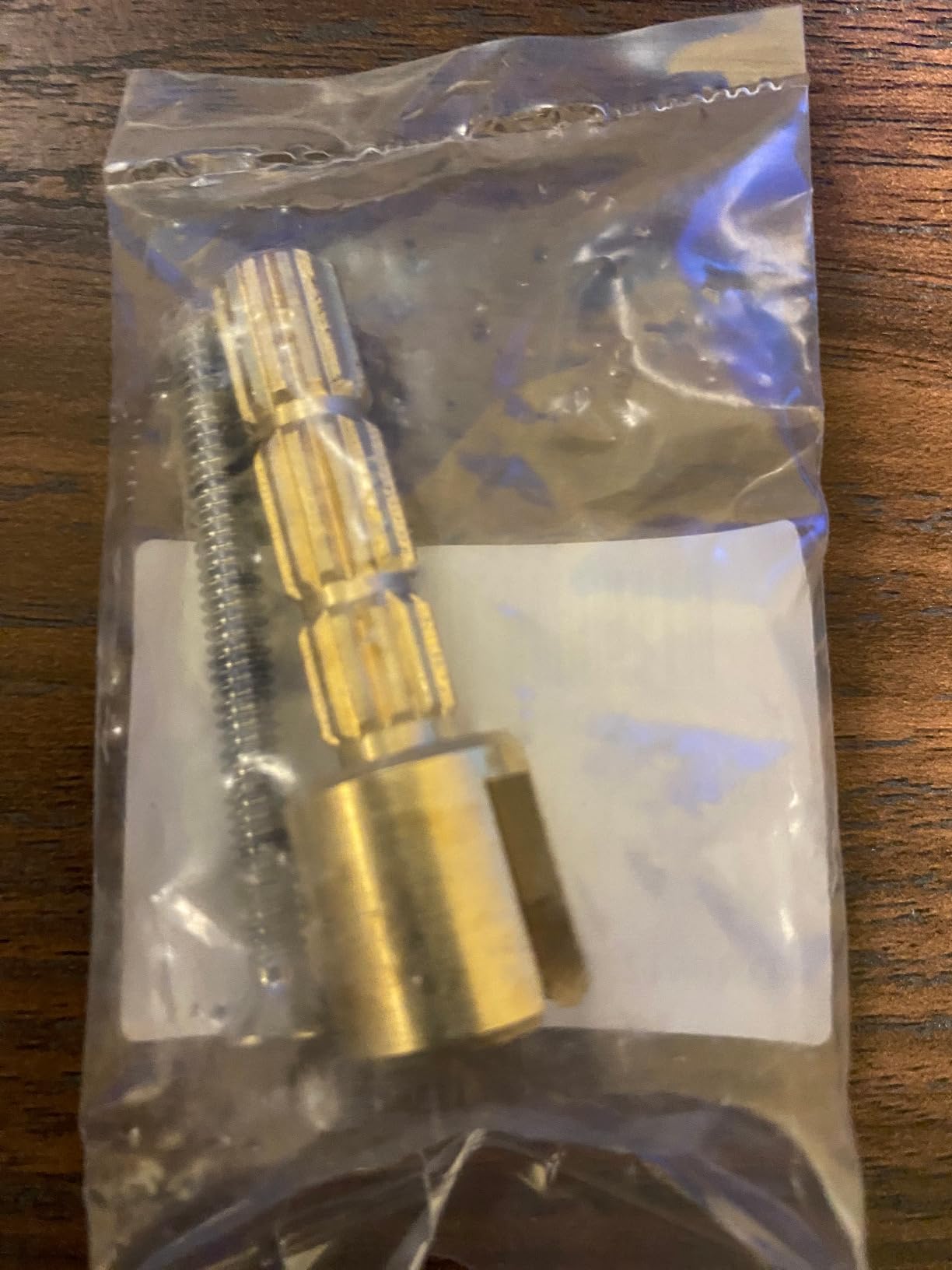 Dreyoo Stem Adapter, Replacement for 970-0770 Plumbing Equipment ...