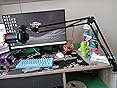 Amazon.com: COCONISE Gaming Microphone, USB PC Mic for Podcasts Videos ...