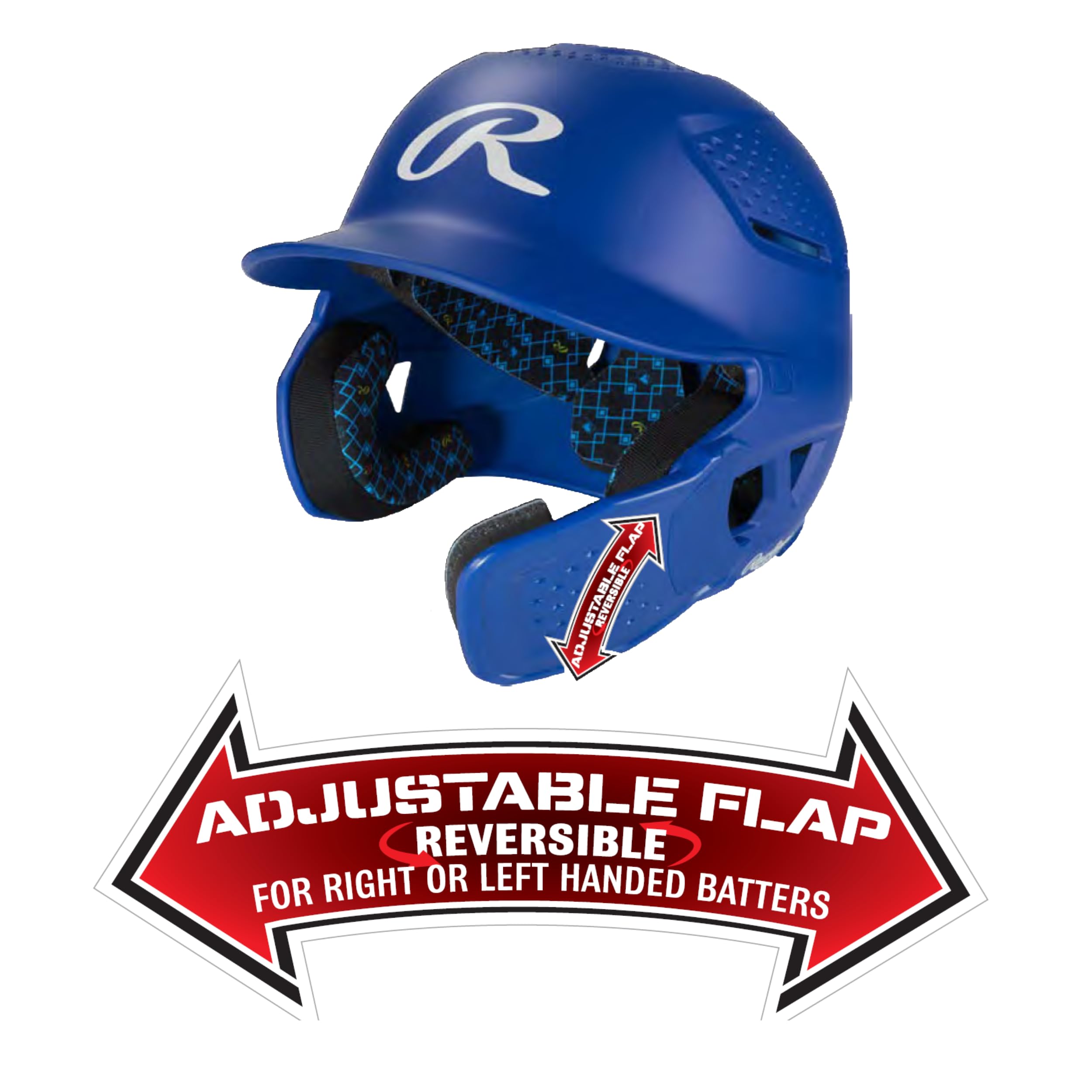 Snapklik.com : RX2 Series Reversible & Adjustable Jaw Guard One Size ...