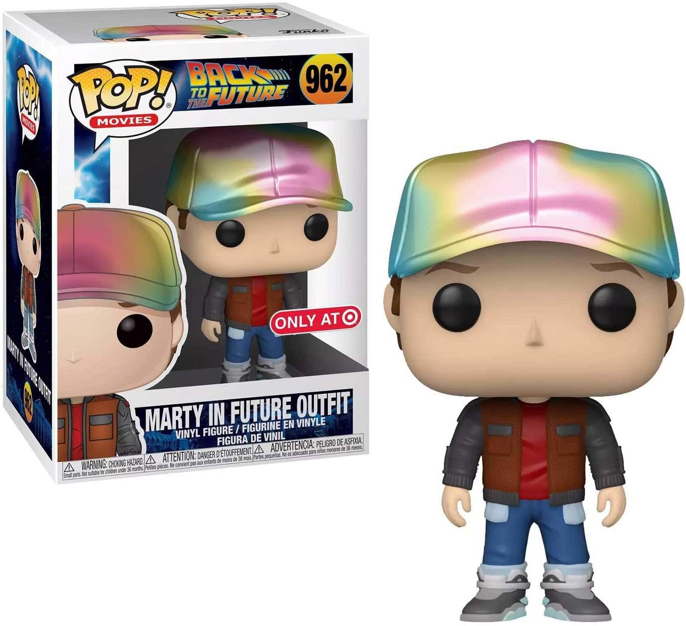 Pop! Back to The Future - Einstein with Purpose Exclusive : Amazon.co ...