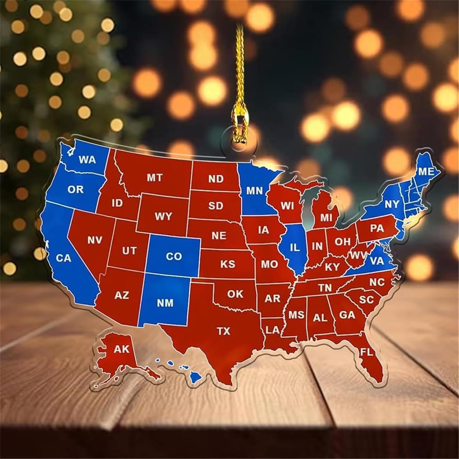 adorno del mapa electoral de EE. UU. 2024, mapa de Chile | Ubuy