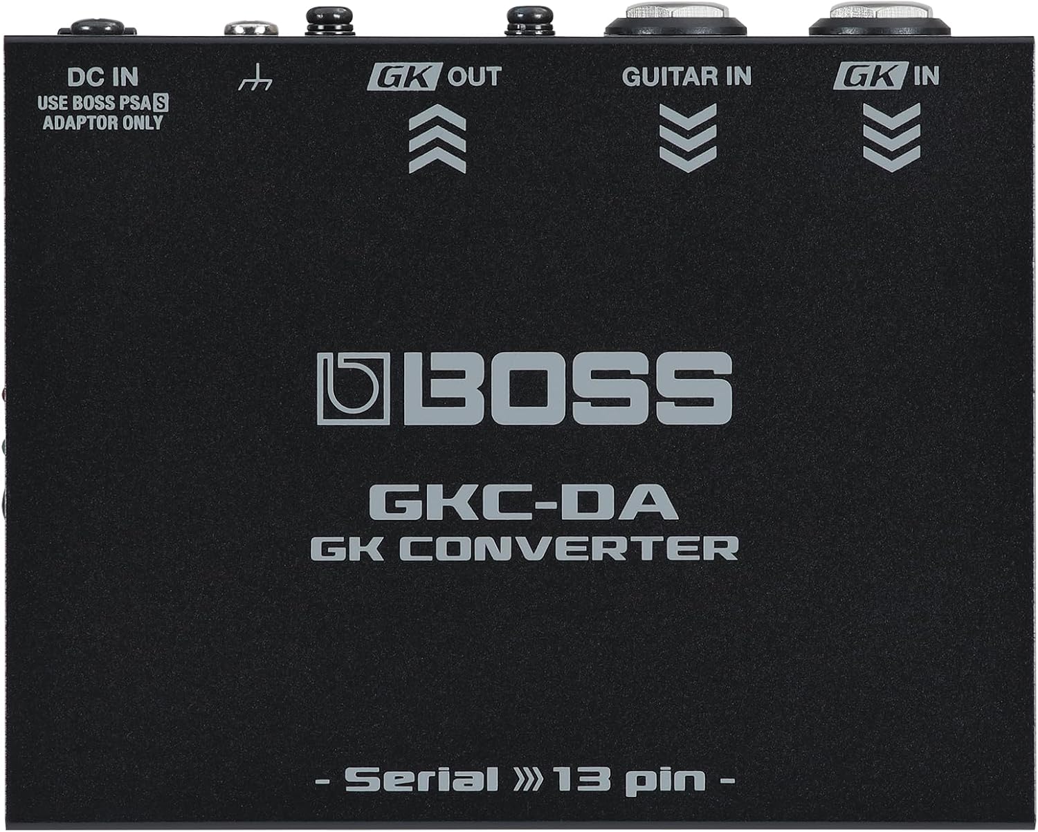 Amazon.com: BOSS GKC-DA GK Converter | Control BOSS and Roland Devices ...