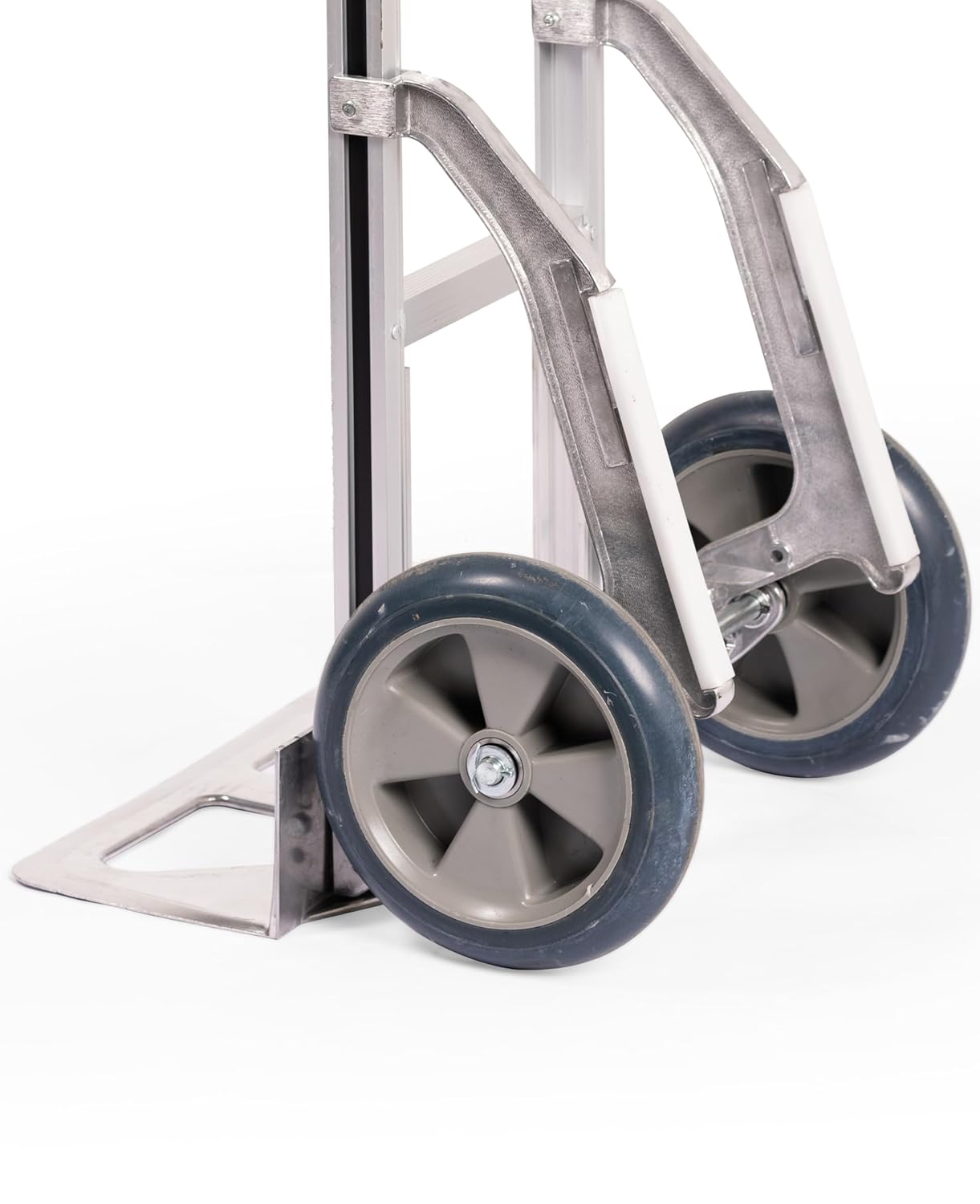 HaulPro Stair Climber Cart Kit - for 2 Wheel Stair Climbing Hand Trucks ...