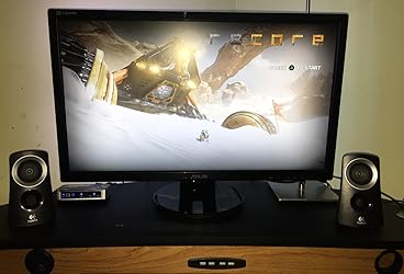 Amazon.com: ASUS VE278Q 27" Full HD 1920x1080 2ms DisplayPort HDMI DVI ...