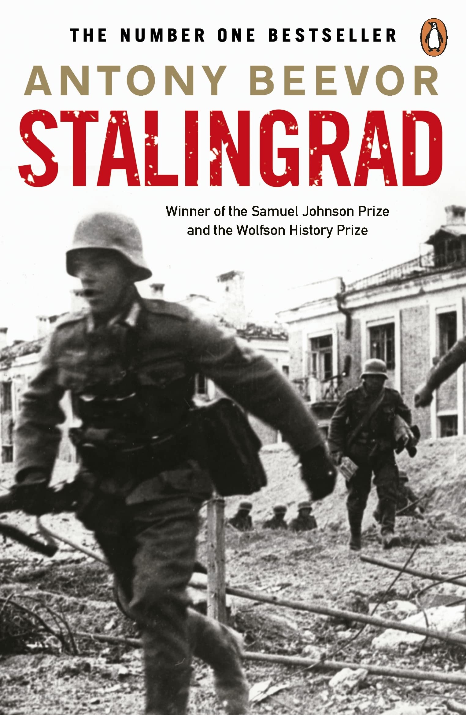 Stalingrad : Beevor, Antony: Amazon.com.au: Books