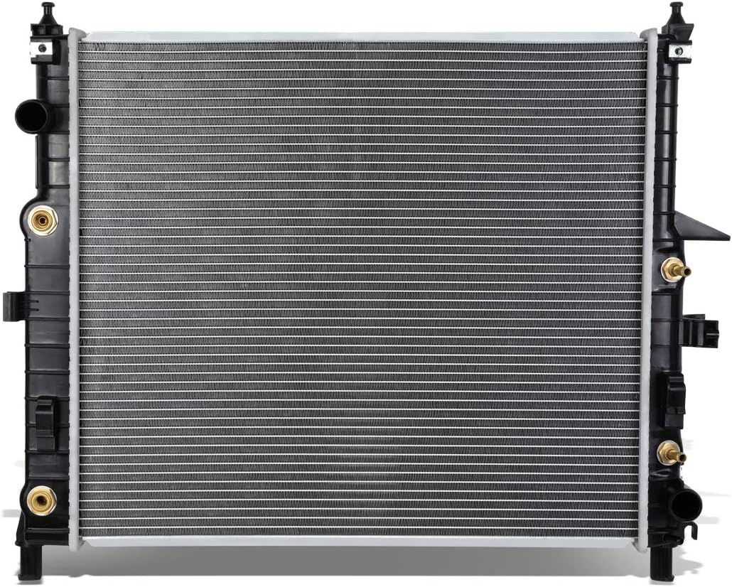Amazon.com: AUTOSAVER88 Radiator Compatible with 1998-2003 Mercedes ...