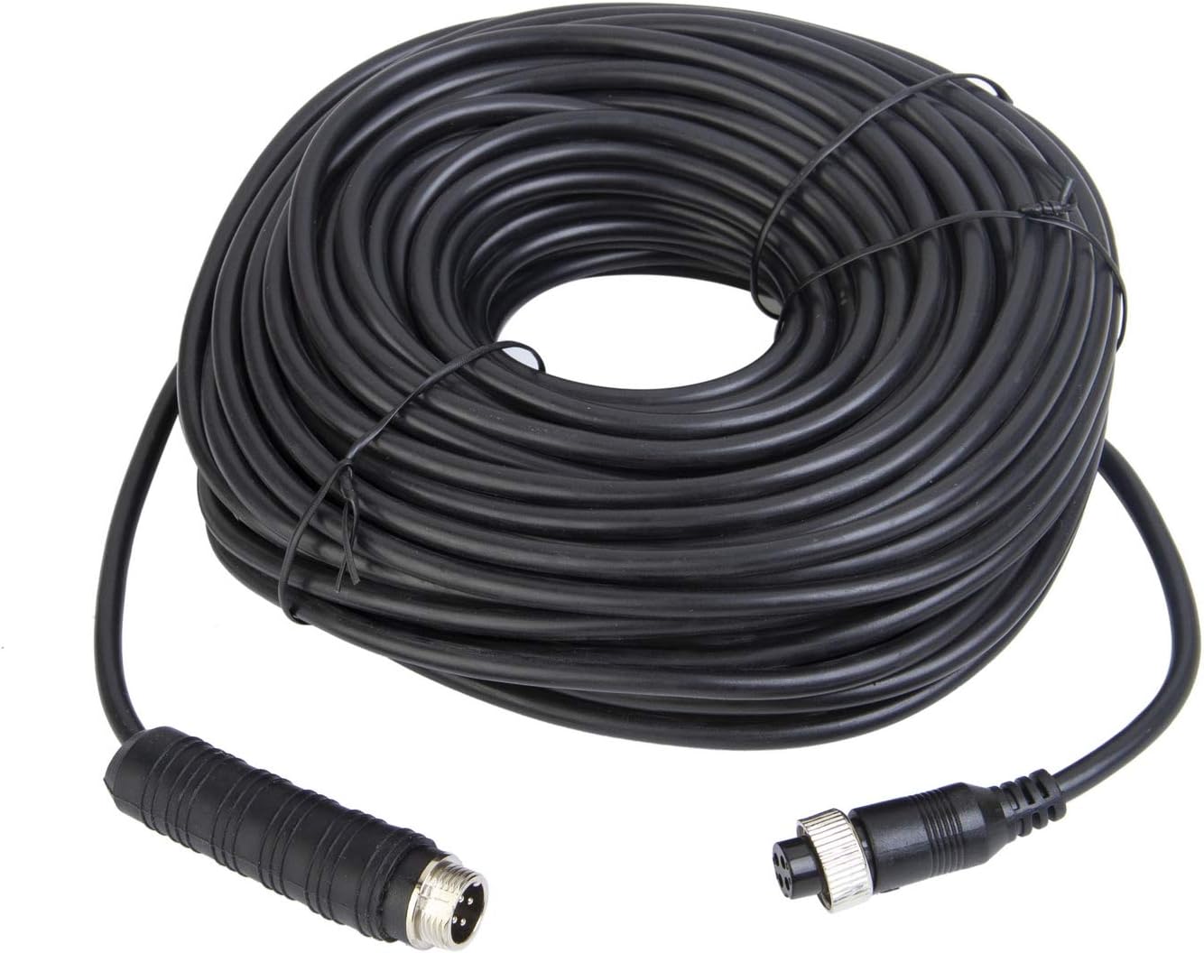Amazon.com: CabCAM 50 Ft. Weatherproof Power Audio Video Cable ...