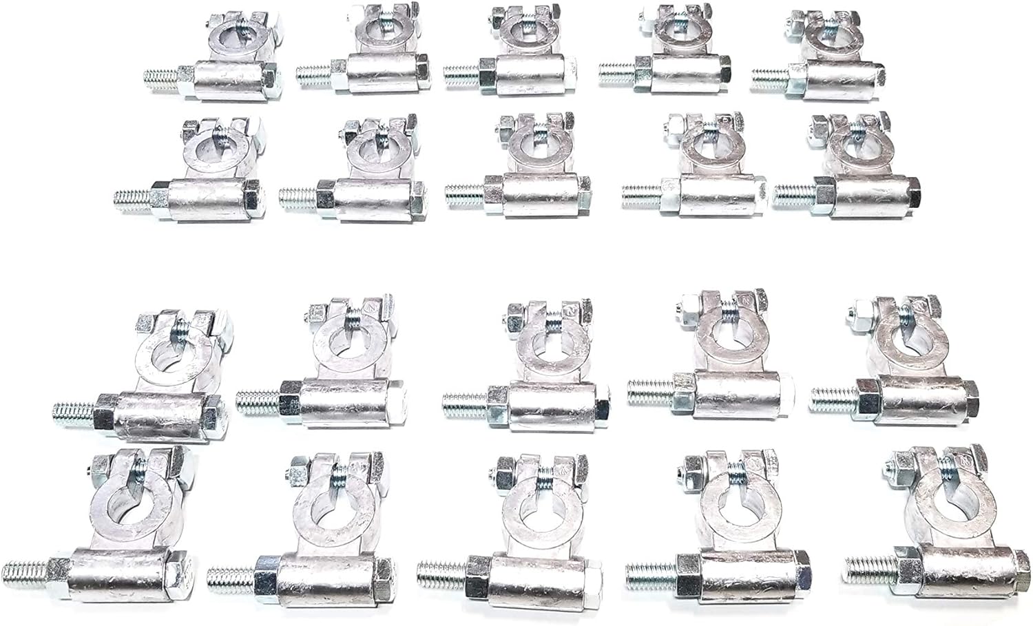 Amazon.com: AC/DC WIRE AND SUPPLY Military Battery Terminals 10 Sets ...