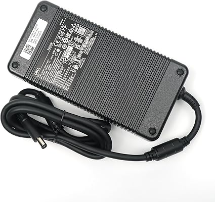 Amazon.com: Dell Laptop Charger 330W Watt Barrel 7.4mm tip AC Power ...