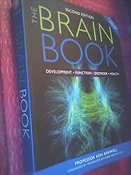 The Brain Book: Development, Function, Disorder, Health: Ashwell BMedSc ...