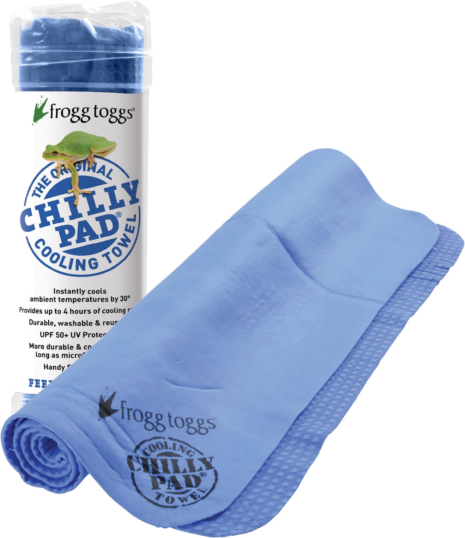Amazon.com: Arctic Cool Cooling Towel 4-Pack : Automotive
