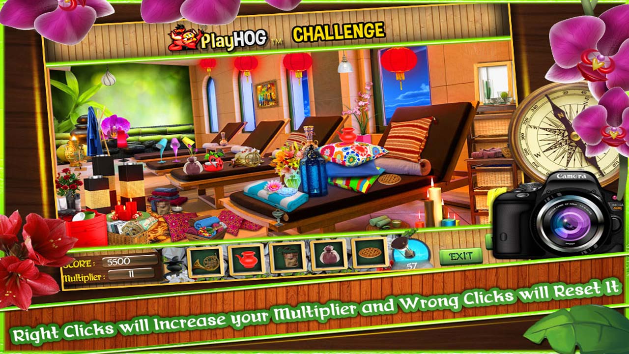 Secret Spa - Hidden Object Challenge # 310 - App on Amazon Appstore