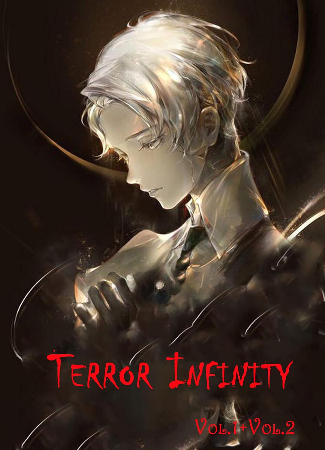 Amazon.com: Terror Infinity: Vol 1+2 eBook : Joshan, Farahdiba: Kindle ...